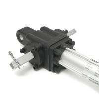 China U18 Manual Linear Actuator 6000N Push Pull for Adjustment Manual Solar Tracker for sale