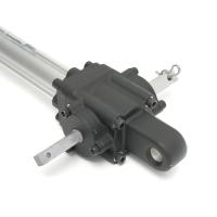 China Corrosion Resistant U18 Manual Actuator Wide Temp Range Solar Project Use for sale