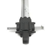 China Corrosion Resistant U18 Manual Actuator Wide Temp Range Solar Project Use for sale