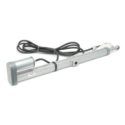 China 24V DC U23D Linear Actuator 40000N Push Pull for Solar Heliostat Positioning for sale