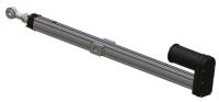 China Industrial Grade U23D Linear Actuator for Large Scale Solar Tower Heliostat Array for sale