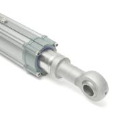 China Industrial Grade U23D Linear Actuator for Large Scale Solar Tower Heliostat Array for sale