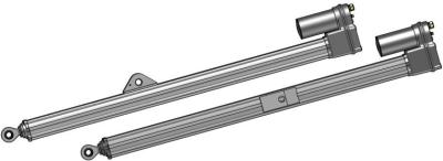 China U20K 24V Electric Linear Actuator with Brackets for Photovoltaic Solar Tracking for sale
