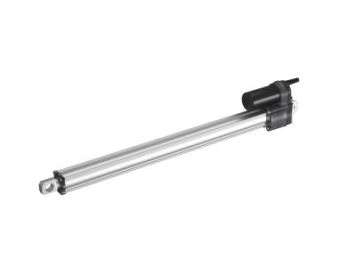China U20F Electric Linear Actuator 24V DC with Mounting Brackets for Solar PV Tracker for sale