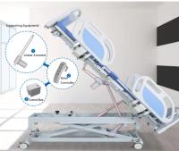 China Heavy Duty 8000N Low Noise Linear Actuator 12V 24V IP65 for Medical Hospital Bed for sale
