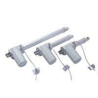 China IP65 Waterproof Low Noise 8000N Electric Linear Actuator 12V 24V for Hospital Bed for sale