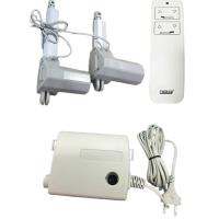 China Low Noise High Force 8000N Linear Actuator IP65 12V 24V for Hospital Nursing Bed for sale