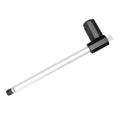 China TOMUU 29V Compact Linear Actuator 400mm Stroke Low Noise for Smart Kitchen Furniture for sale