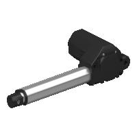 China TOMUU 29V DC Linear Actuator 400mm Stroke Low Noise For Smart Home Kitchen Furniture for sale