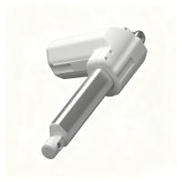China 24V 6000N High Load Linear Actuator DC Motor for Rehabilitation Wheelchair Posture Adjustment for sale
