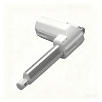 China 24V 6000N Waterproof Linear Actuator DC Motor for Recliner Chair Electric Bed Wheelchair Boat Furniture Lift for sale
