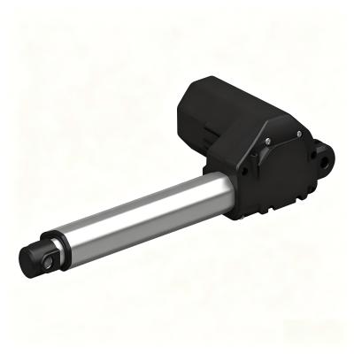 China 24V 6000N Weatherproof Linear Actuator For Outdoor Industrial Machinery Lifting Adjustment for sale