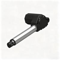 China 24V 6000N DC Linear Actuator For Construction Industrial Platform Adjustable Lifting Motor for sale