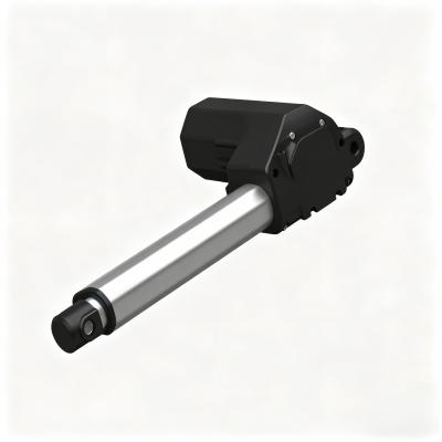 China 24V 6000N DC Linear Actuator For Construction Industrial Platform Adjustable Lifting Motor for sale