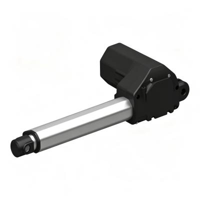 China 24V 6000N Waterproof Linear Actuator Industrial DC Motor For Automated Production Line Lifting for sale