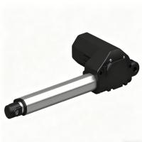 China TOMUU Cheap 200mm Stroke 29V Low Noise Linear Actuator For Kitchen Smart Cabinet Lift for sale