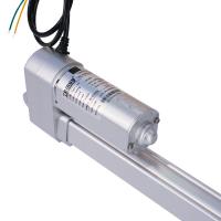 China 1500N U7K DC Linear Actuator For Packaging Conveyor Adjustment for sale