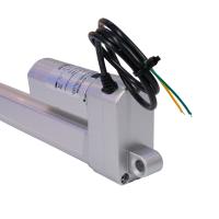 China Anti-corrosion U7K IP65 Linear Actuator For Aquaculture Water Gate for sale