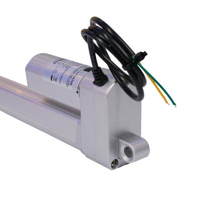 China Anti-corrosion U7K IP65 Linear Actuator For Aquaculture Water Gate for sale