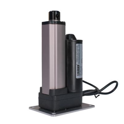 China Anti-Rust IP65 U7B Industrial Linear Actuator For Aquaculture Water Gates for sale