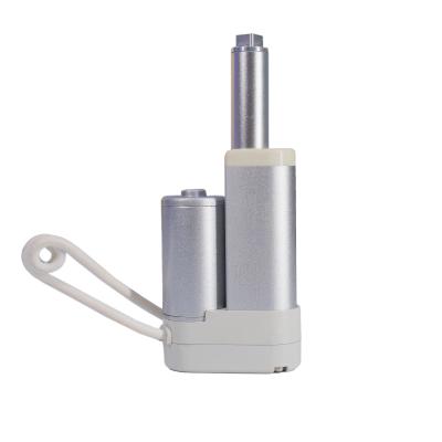 China Mini Linear Actuators 400N Microscope Lab Sample Lifting Stages for sale