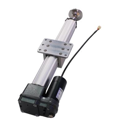 China Sandproof IP66 Industrial Linear Actuator TOMUU U20K Desert Solar Farm for sale