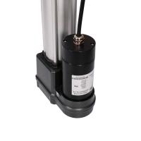 China Low Temp Resist Industrial Linear Actuator TOMUU U20K Alpine PV Tracker for sale