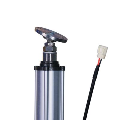 China Self-Lock Industrial Linear Actuator TOMUU U20K Windproof PV Gear for sale