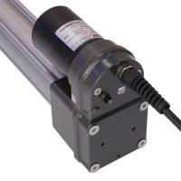 China 20000N 5A Industrial Linear Actuator TOMUU U20K Fisheye Solar Tracker for sale