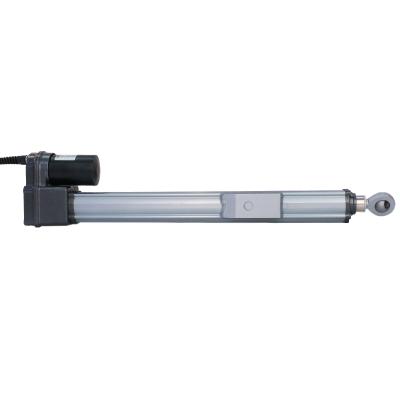 China Low Power Industrial Linear Actuator TOMUU U20K 20000N Fisheye PV Track for sale
