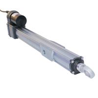 China TOMUU U20K Fisheye 20000N 5A Hall Sensor Equipped Industrial Linear Actuator For Solar Tracking for sale