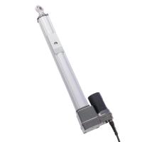 China TOMUU U20K Fisheye 20000N 5A Self-Locking Industrial Linear Actuator for sale