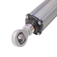 China TOMUU U20K Fisheye 20000N 5A Self-Locking Industrial Linear Actuator For Sun Tracking for sale