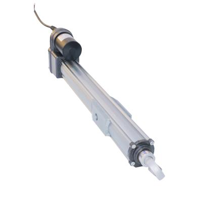 China TOMUU U20K Fisheye 20000N 5A PV Standard Rear Blank End Industrial Linear Actuator for sale