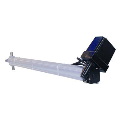 China IP65 Waterproof Solar Linear Actuator TOMUU U15A 24V DC for sale