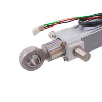 China IP65 Waterproof Solar Linear Actuator TOMUU U15A 24V DC for sale