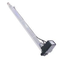 China TOMUU U15A CSP Hall Signal Feedback Solar Linear Actuator for sale