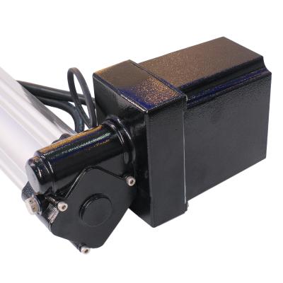 China TOMUU U15A Global EPC Solar Linear Actuator CSP Tower for sale