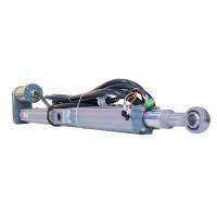 China IP66 Solar Linear Actuator For Coastal Solar Thermal Tower Heliostats for sale
