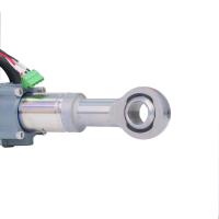 China Low Maintenance Solar Linear Actuator For Remote Off-Grid CSP Towers for sale
