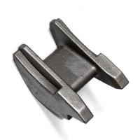 China Customized 45# Construction Machinery Parts Carbon Steel Investment Casting for sale