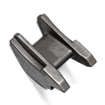 China Customized 45# Construction Machinery Parts Carbon Steel Investment Casting for sale