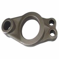 China Carbon Steel Hot Cold Forging Parts Forged Steel Parts For Truck Tractor Trailer for sale