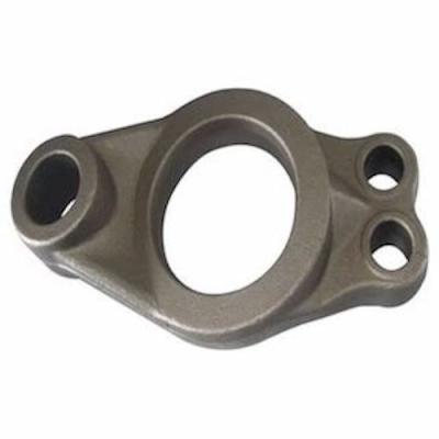 China Carbon Steel Hot Cold Forging Parts Forged Steel Parts For Truck Tractor Trailer for sale