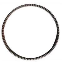 China FC250 Gray Iron Casting Parts Cast Iron Gear Ring For Concrete Mixer Machine for sale