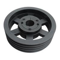 China Customized Sand Cast Parts Pulley For Agricultural Machines for sale