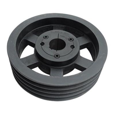 China Customized Sand Cast Parts Pulley For Agricultural Machines for sale