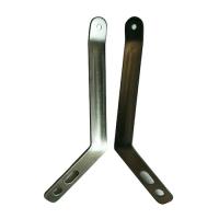 China SUS304 Stainless Steel Bracket Metal Stamping Parts For Monitoring Equipments for sale