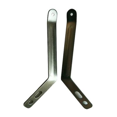 China SUS304 Stainless Steel Bracket Metal Stamping Parts For Monitoring Equipments for sale