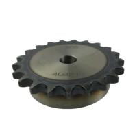 China SUS304 Stainless Steel Chain Sprocket Steel Casting Parts For Machinery Transmission for sale